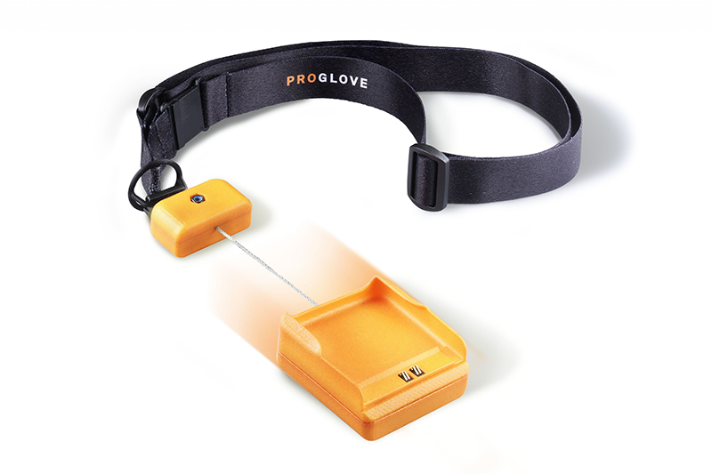 ProGlove Launches New Wearable Barcode Scanner for Low-Frequency Scanning