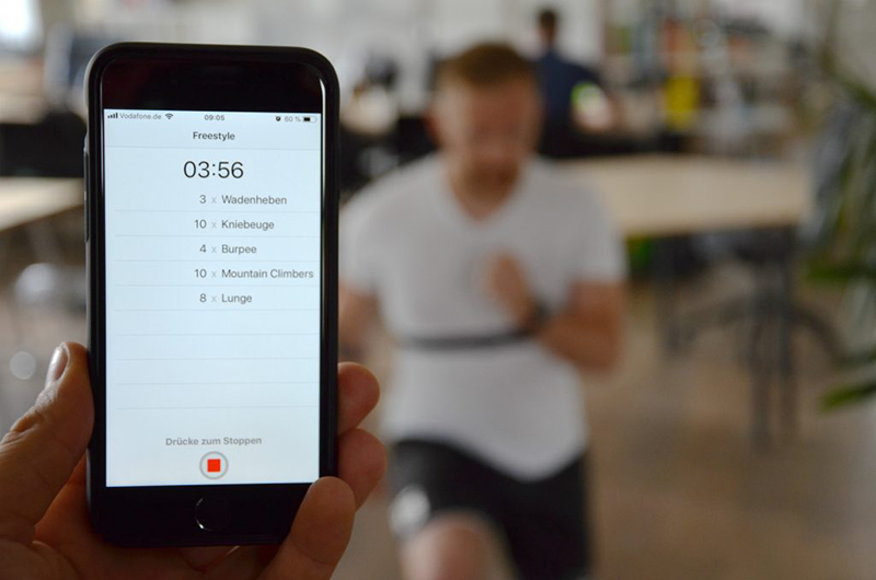 Evomo’s New Software Tool Classifies Sports Exercises with a Single ...