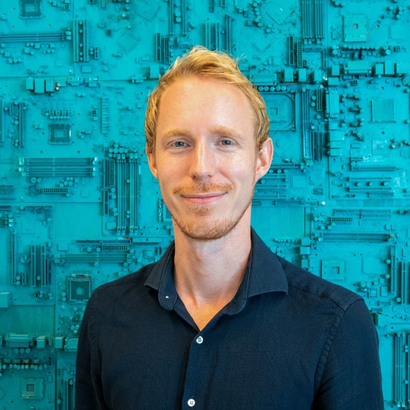 Wearable Technologies | Simon van der Jagt