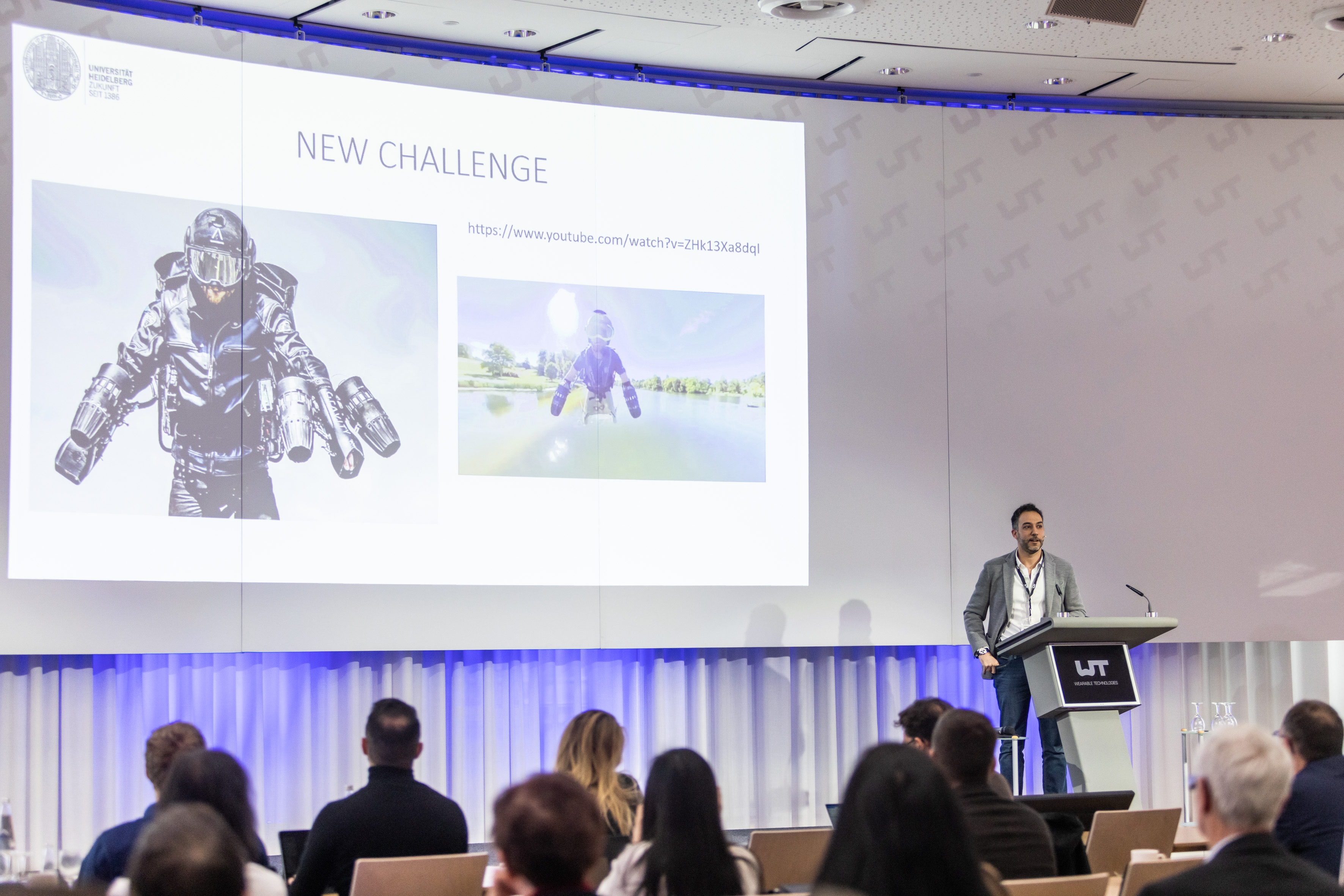 Wearable Technologies | Events