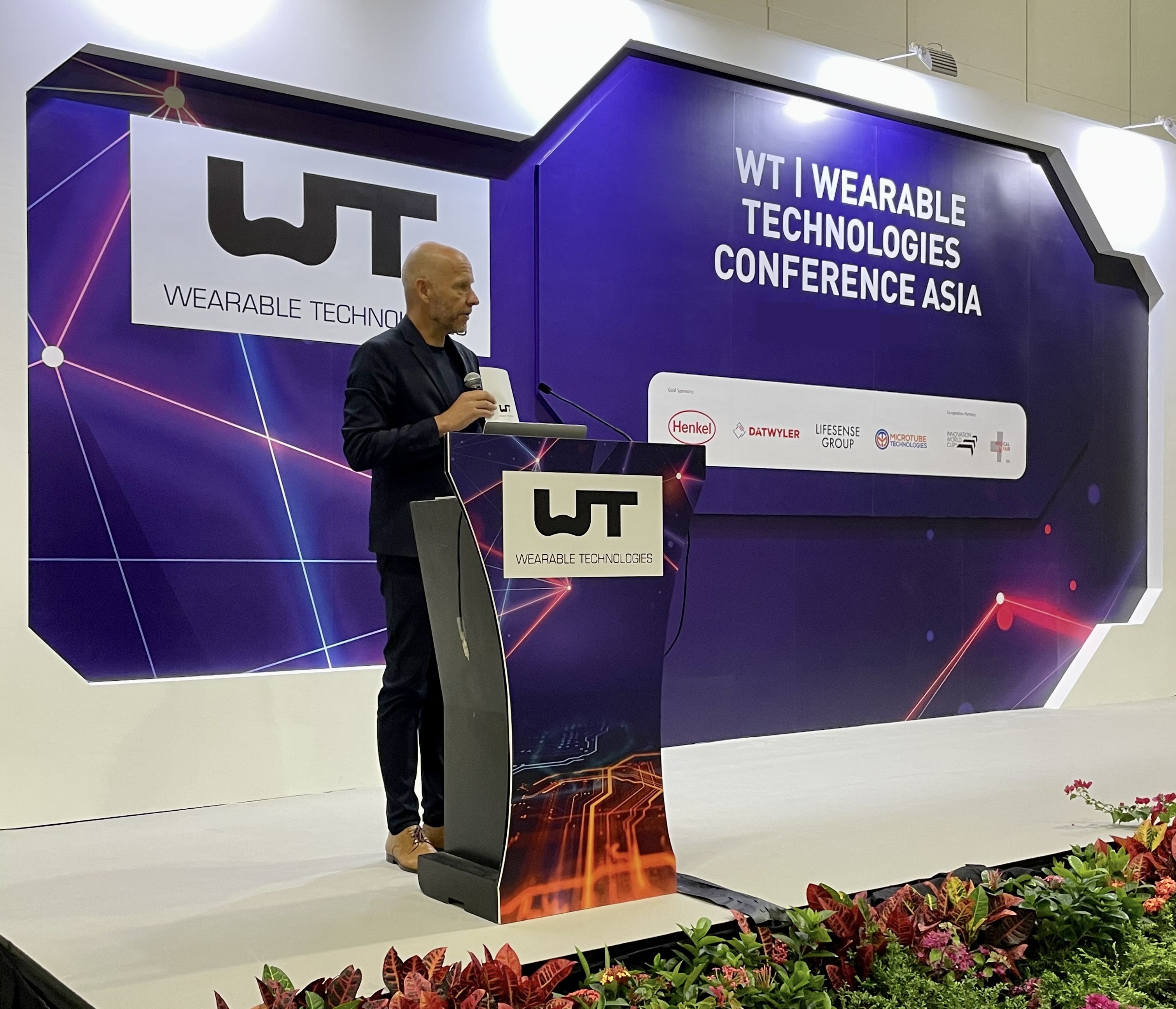 Wearable Technologies | Event List