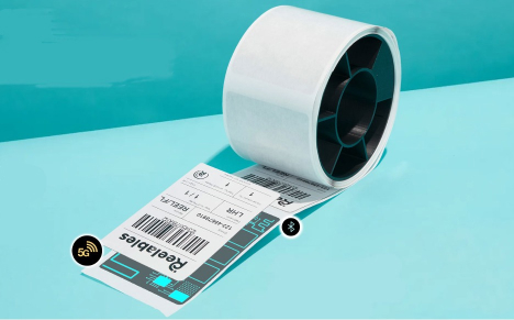 First Ever Printable 5G Smart Label