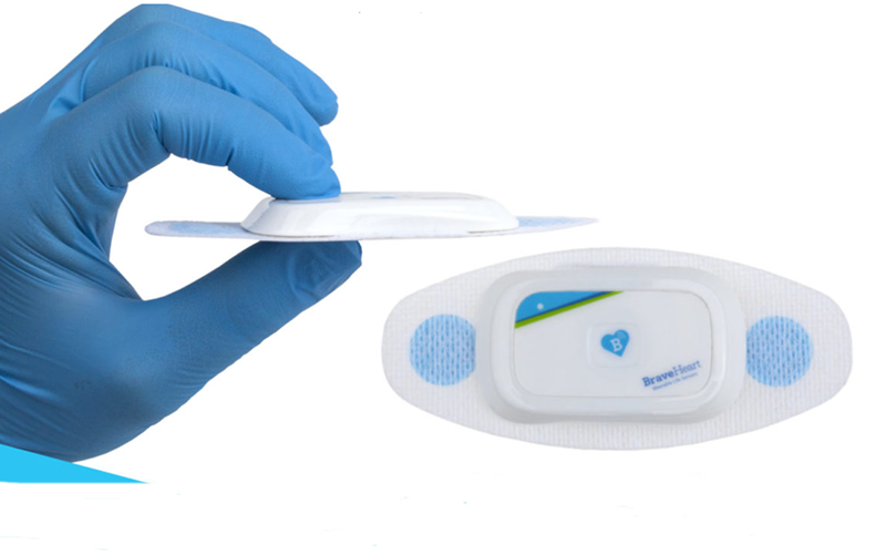 BraveHeart Wireless Receives FDA Clearance for its Life Sensor Cardiac ...