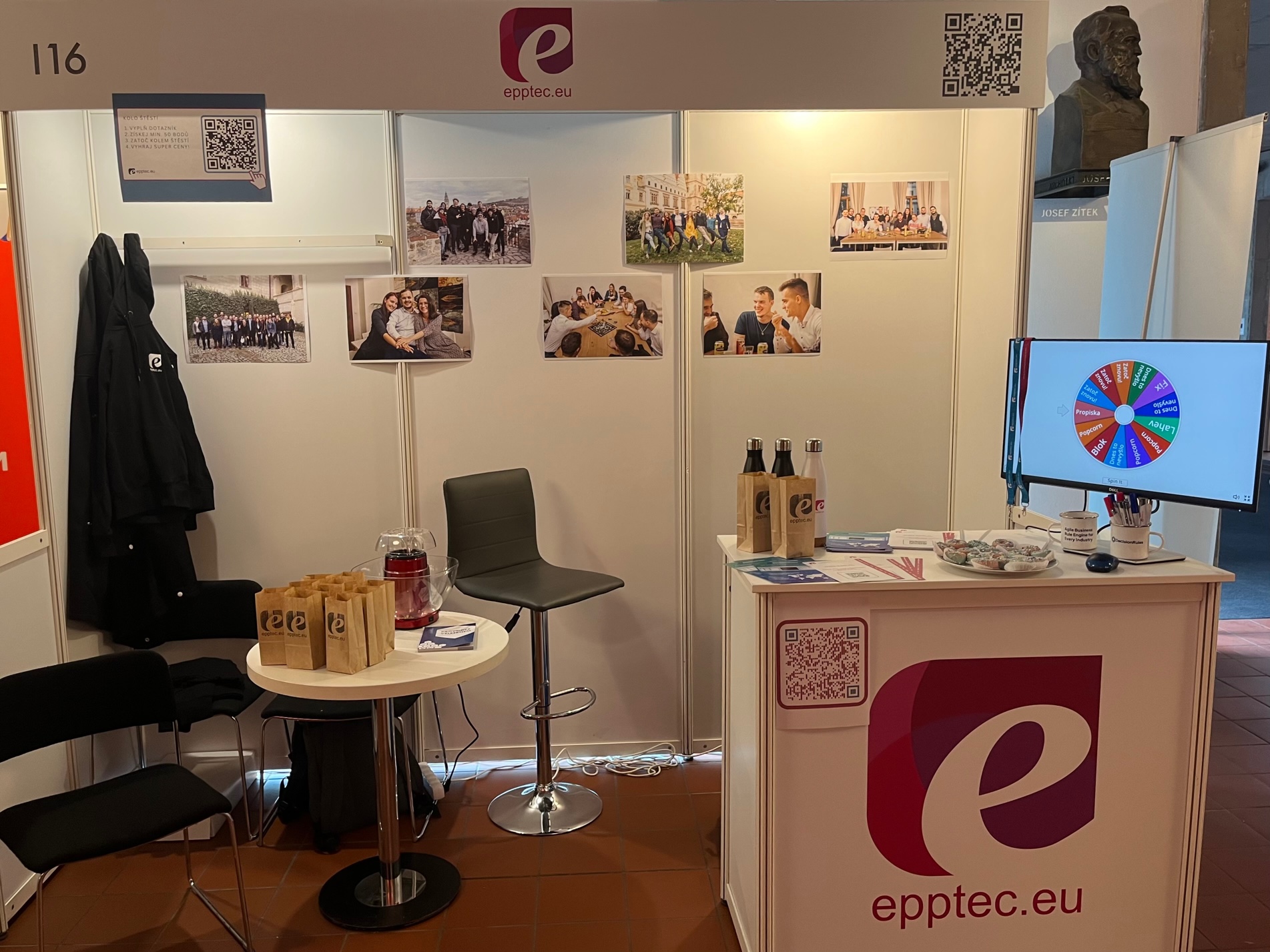 ČVUT - veletrh | eppTec