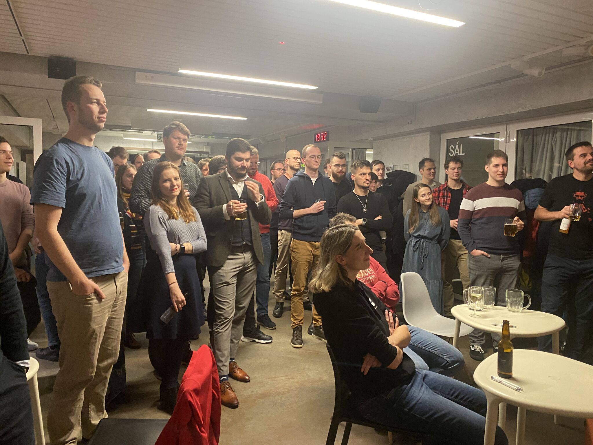 Vánoční večírek | eppTec