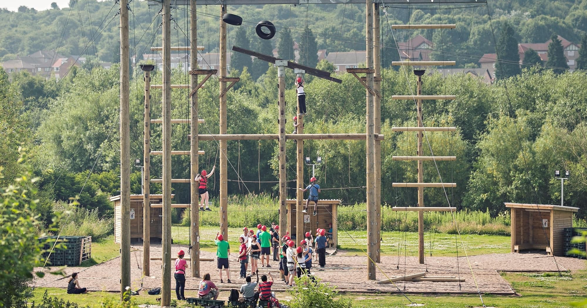 Dearne Valley Yorkshire | Outdoor Education | Kingswood