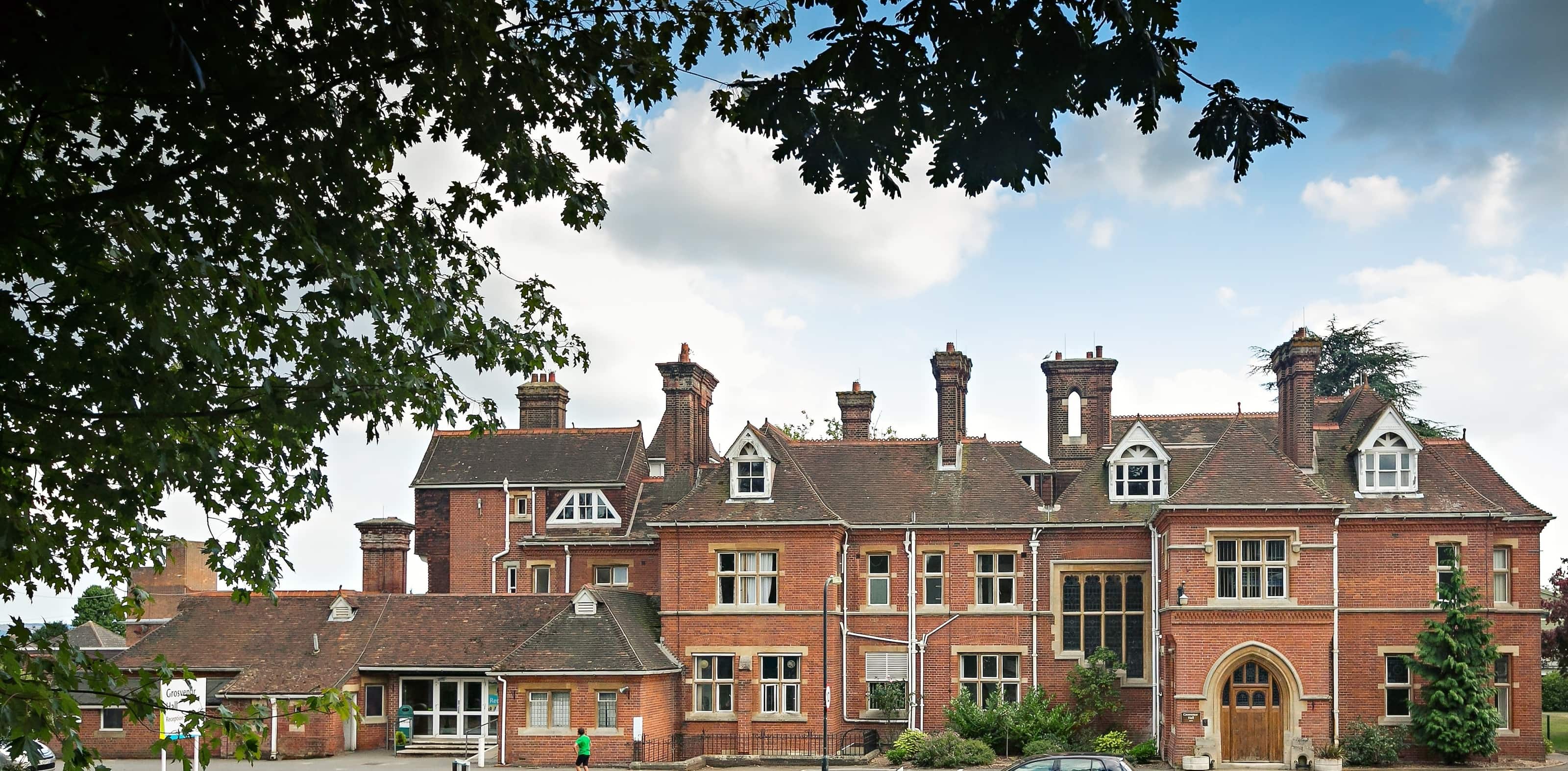 Grosvenor Hall Kent | Outdoor Education | Kingswood