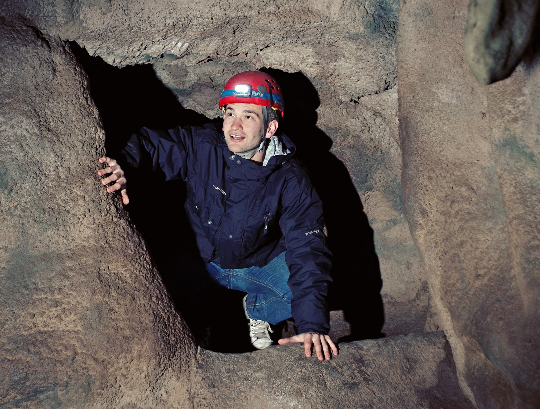 Caving | Our Activities | Kingswood Outdoor Education