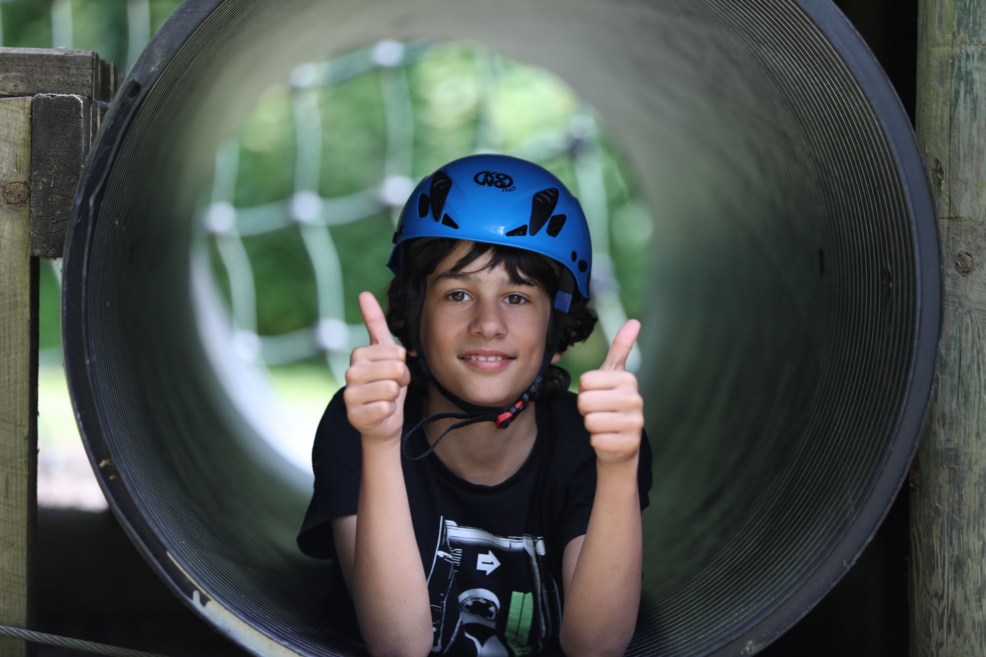 Aeroball | Our Activities | Kingswood Outdoor Education