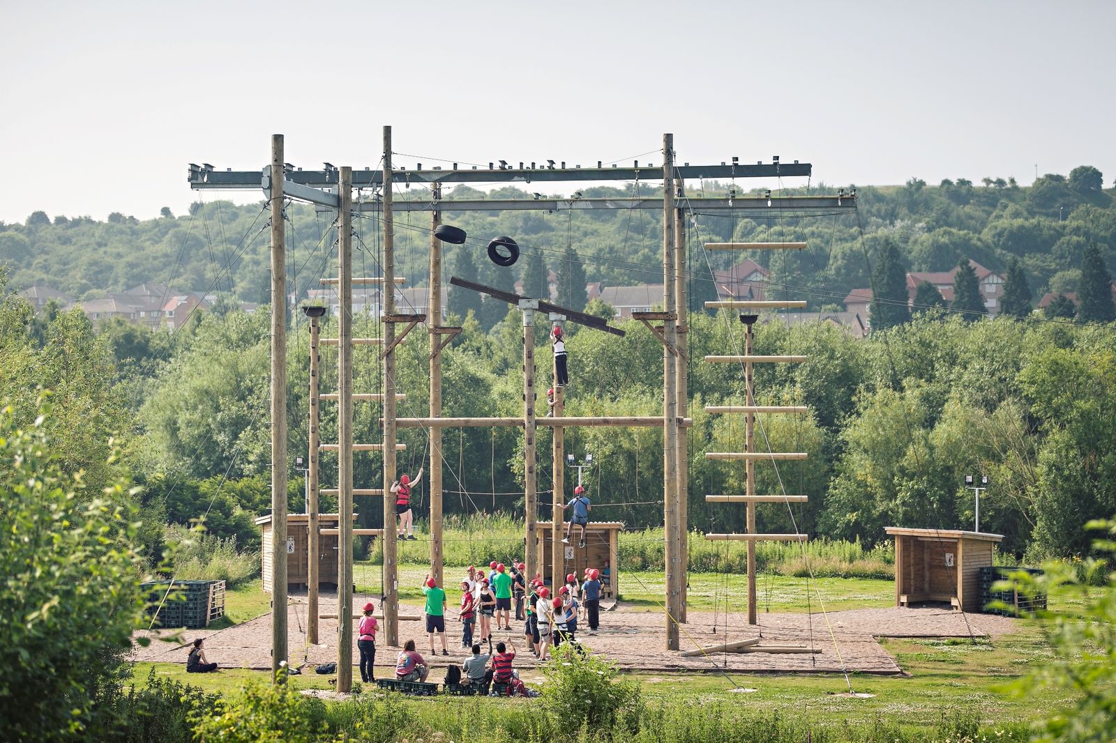 Residential and Outdoor Activity Centre Dearne Valley Yorkshire | Kingswood