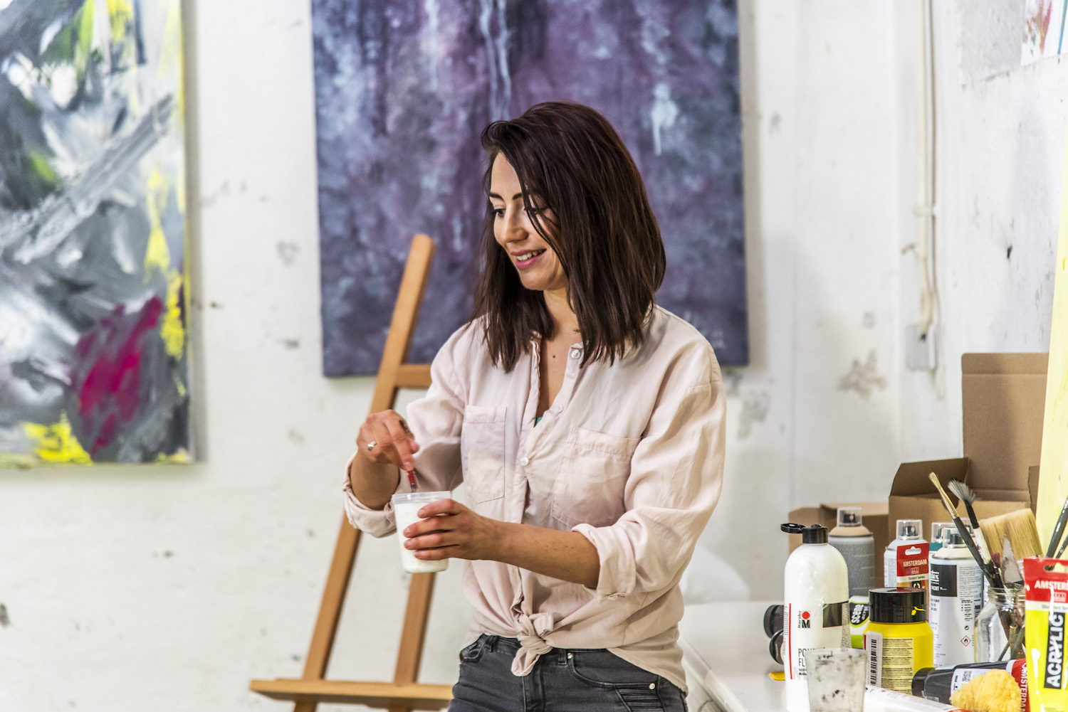 Einzigartigkeit leben: Julia Dedicata im Interview