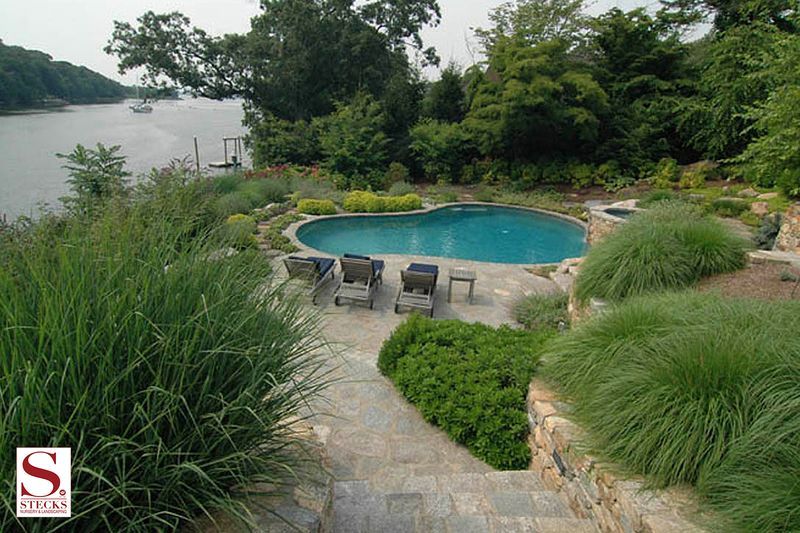 Pools | STECKS NURSERY ANDLANDSCAPING