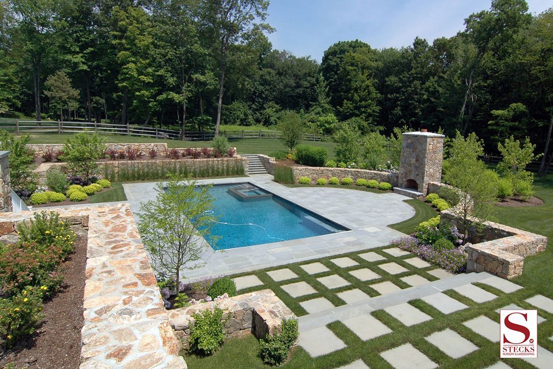 Pools | STECKS NURSERY ANDLANDSCAPING