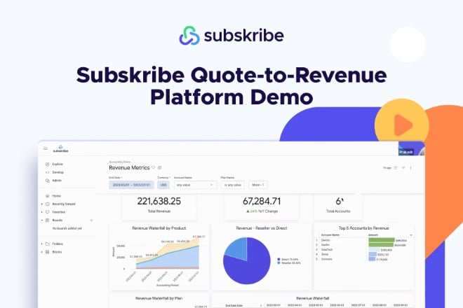 Subskribe Quote-to-Revenue Platform Demo | Subskribe