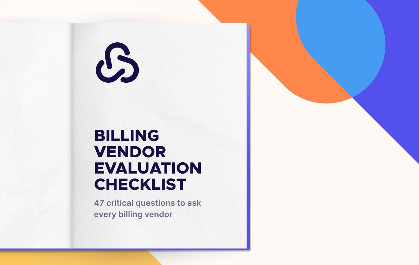Billing Vendor Evaluation Checklist | Subskribe