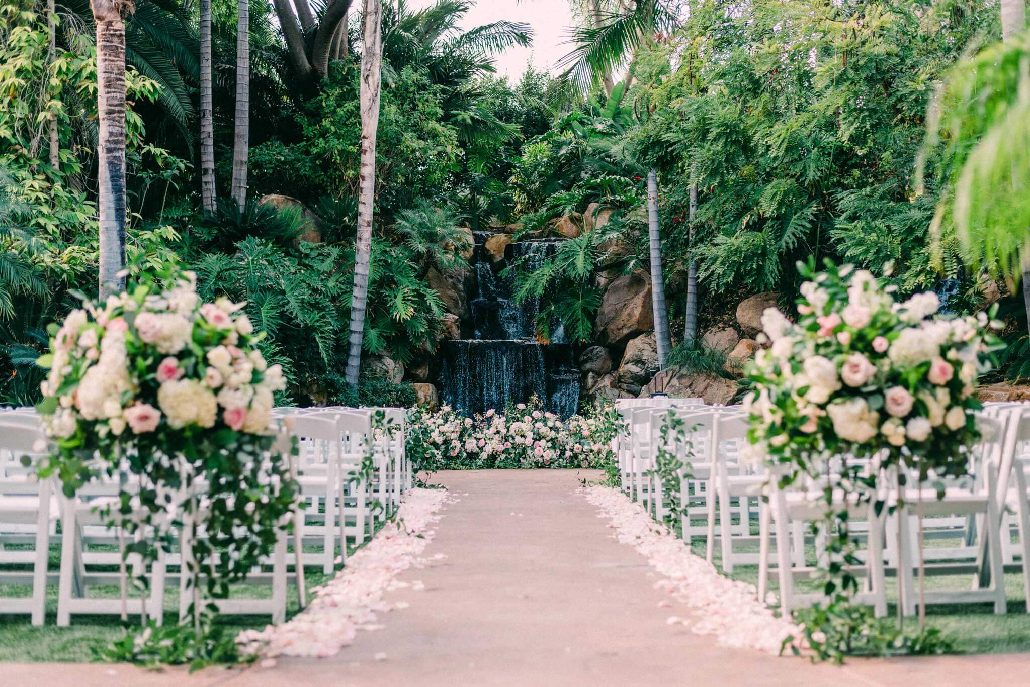 Arbor Terrace — Wedding Ceremony & Reception