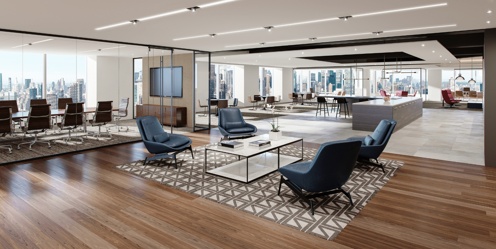 One Court Square | JRE Partners™