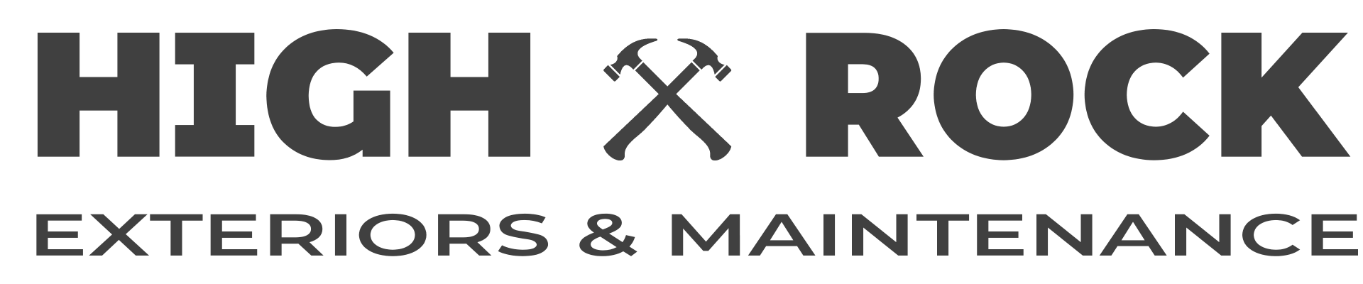 High Rock Exteriors & Maintenance - Monroe, WA