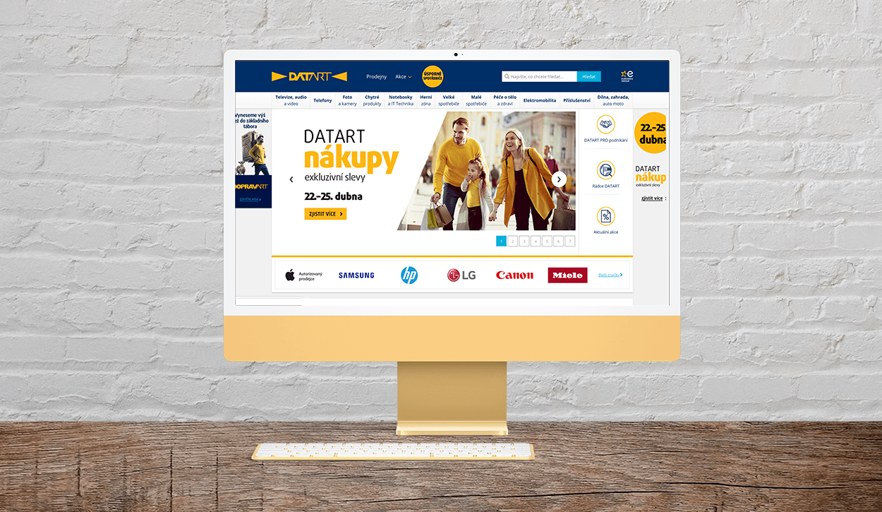 Etnetera Core — custom software development