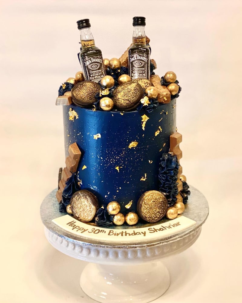 Order a Custom Cake | Cakes n Sweets in Coquitlam B.C.