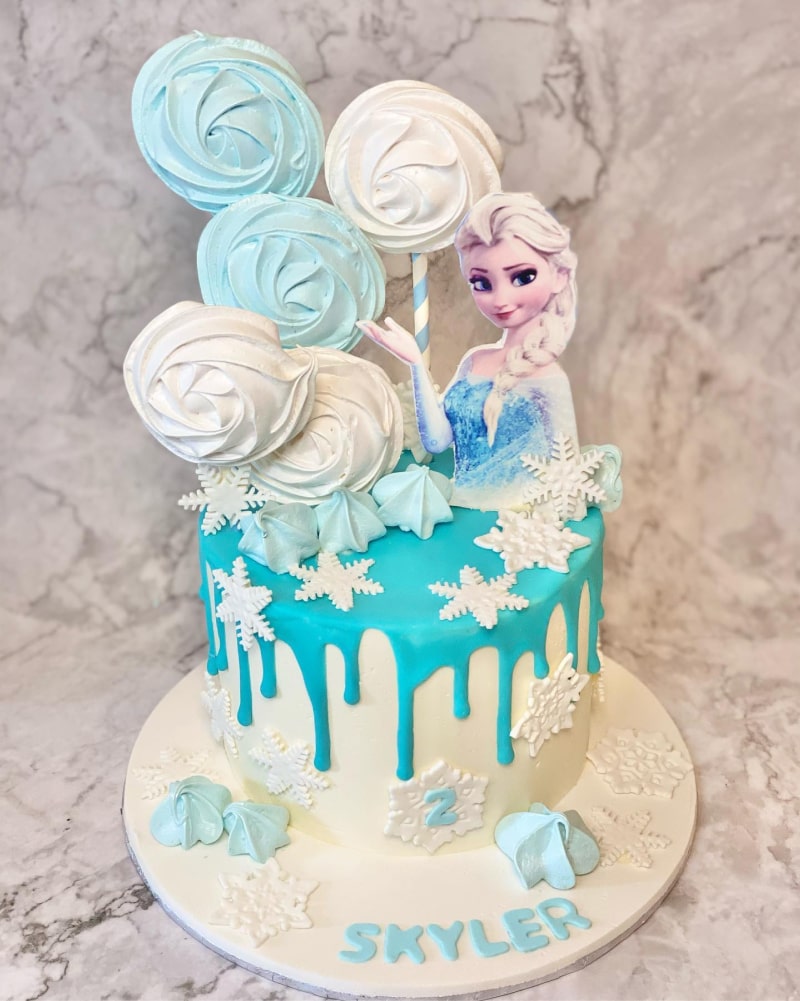 Order a Custom Cake | Cakes n Sweets in Coquitlam B.C.