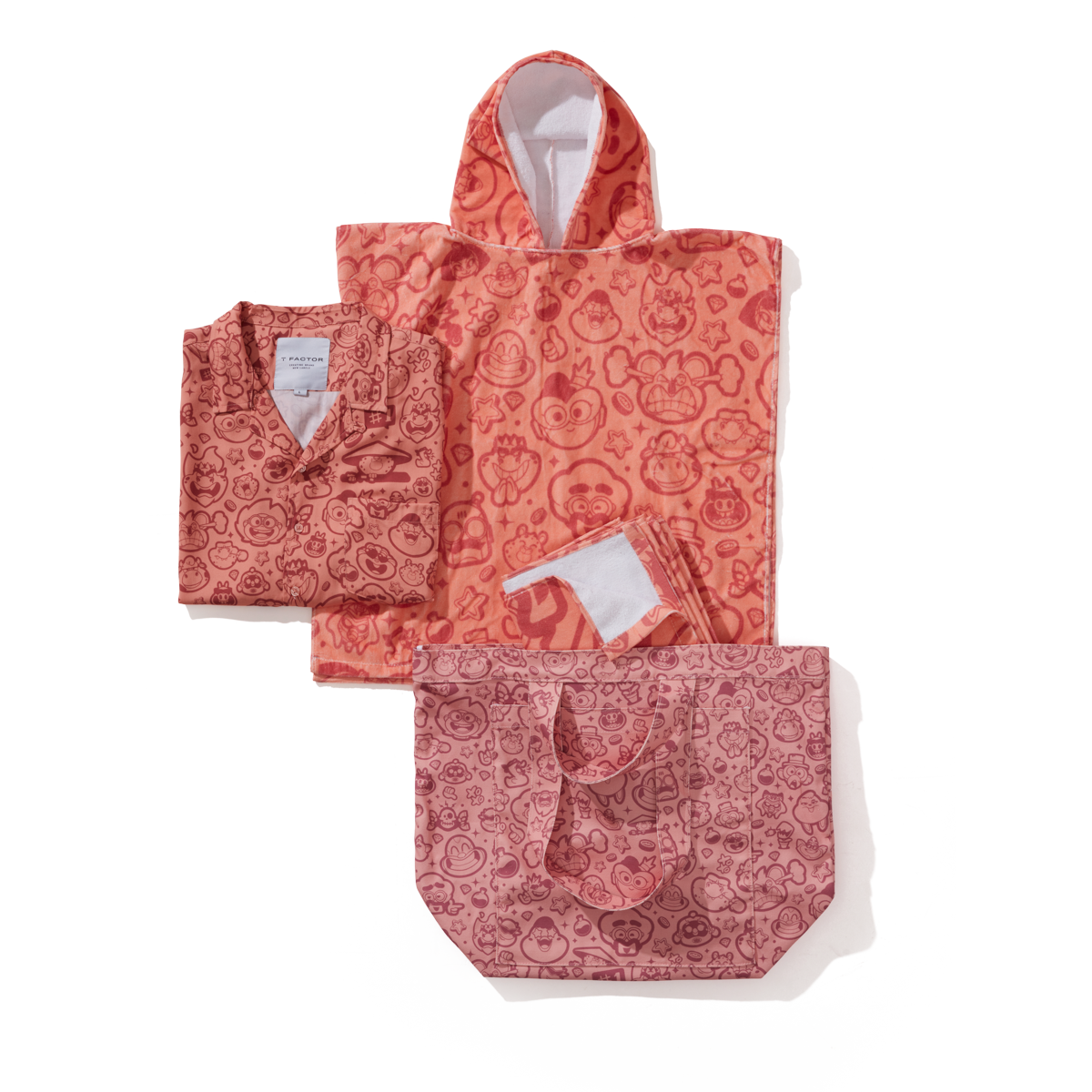 T-Factor | Candivore Summer Kit