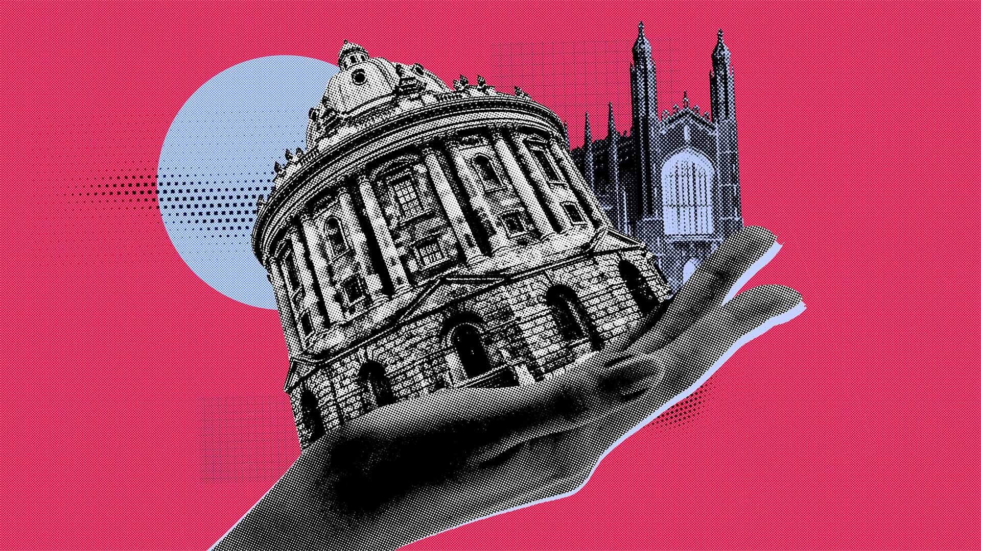 Russell Group of Universities | Amber