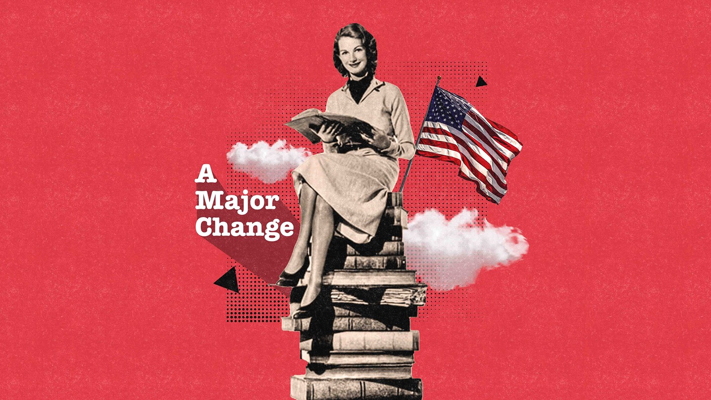 How To Change Your College Major In The U.S | Amber