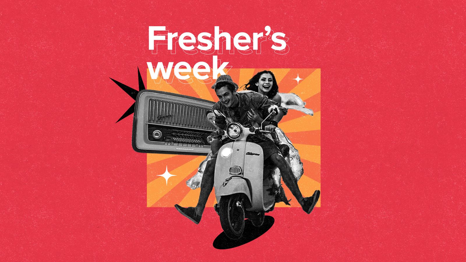 A Complete Guide To The Freshers Week | Amber