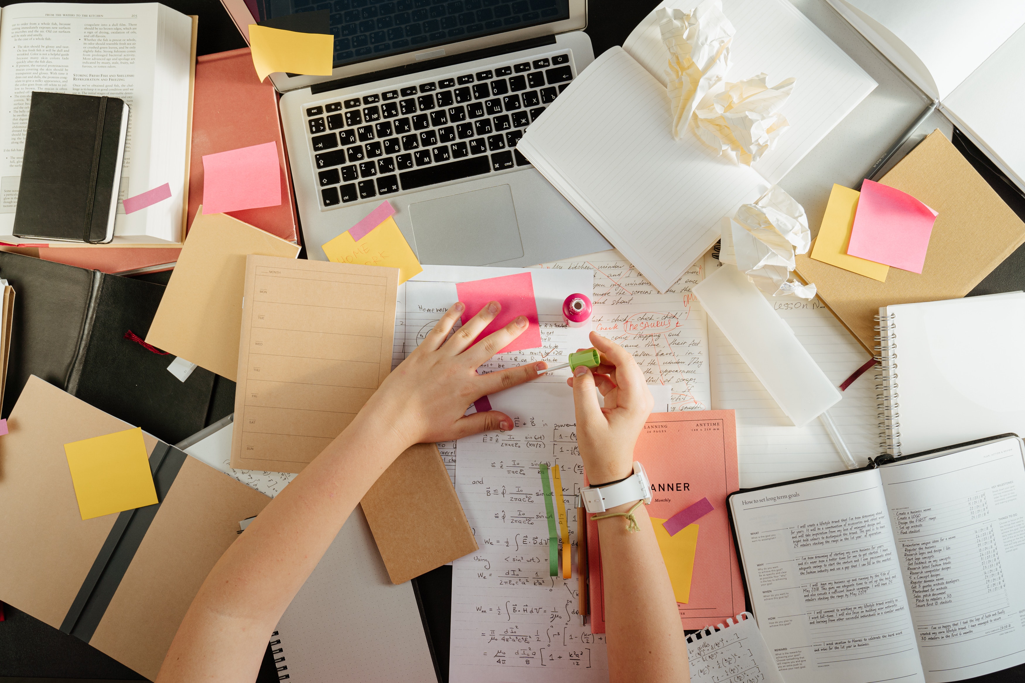 10 Study Tools to Bookmark this School Year | Amber