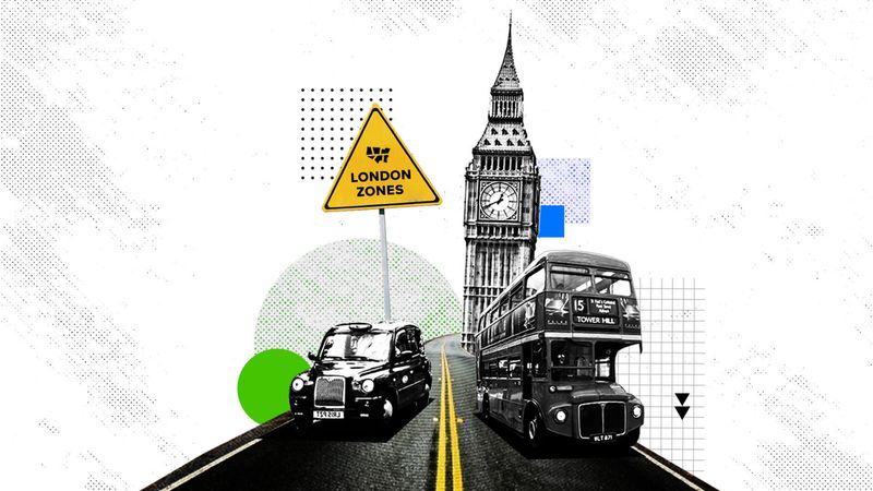 Ultimate Guide to London Zones 1 to 6 | Amber