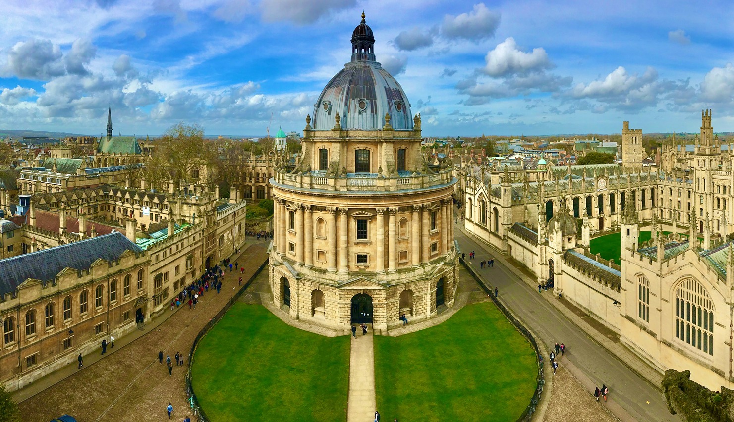 Guide To Getting Into Oxford University Amber