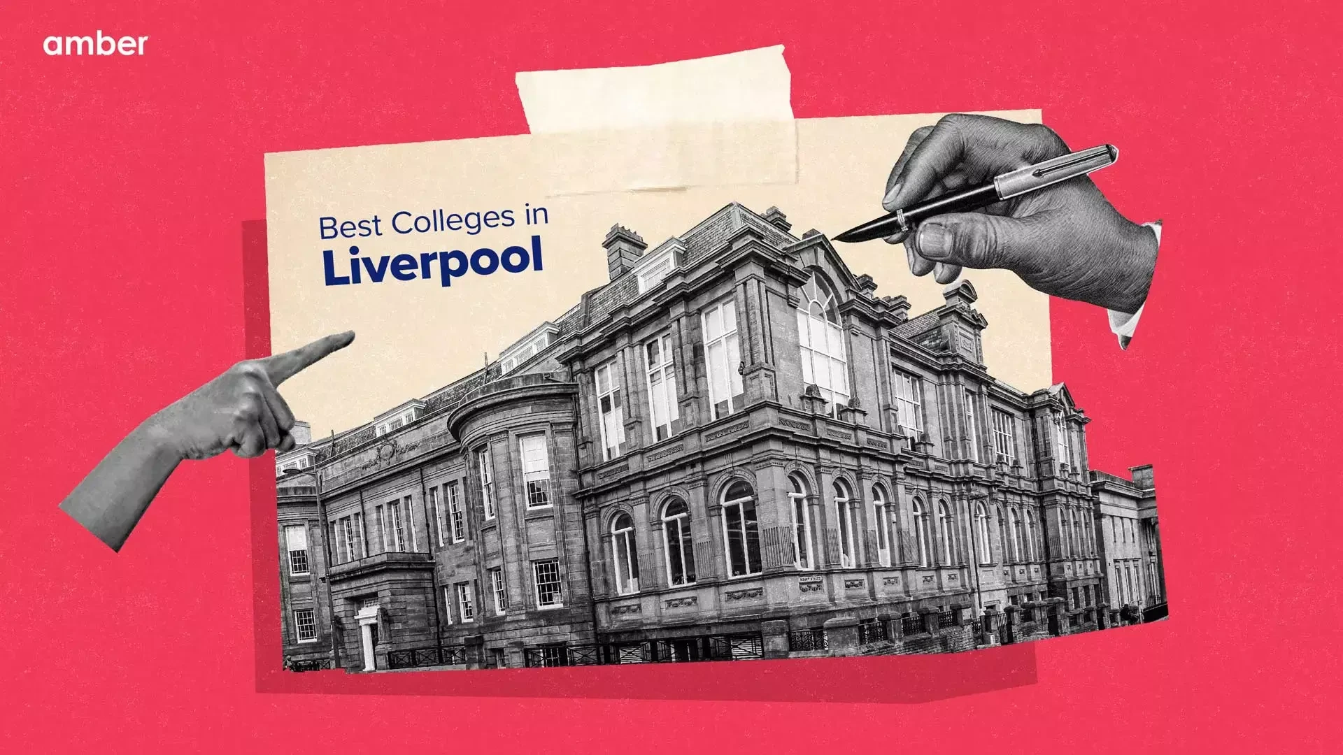 10 Best Colleges In Liverpool For The Best Student Life | Amber