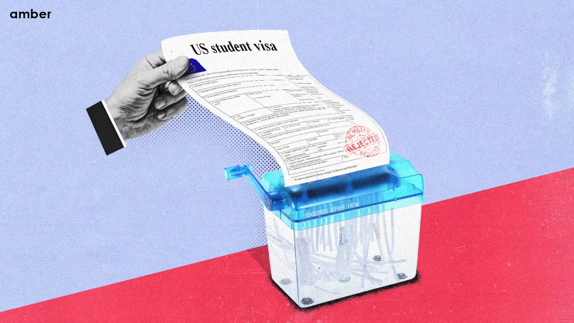 Common US Student Visa Rejection Reasons And How To Overcome Them | Amber