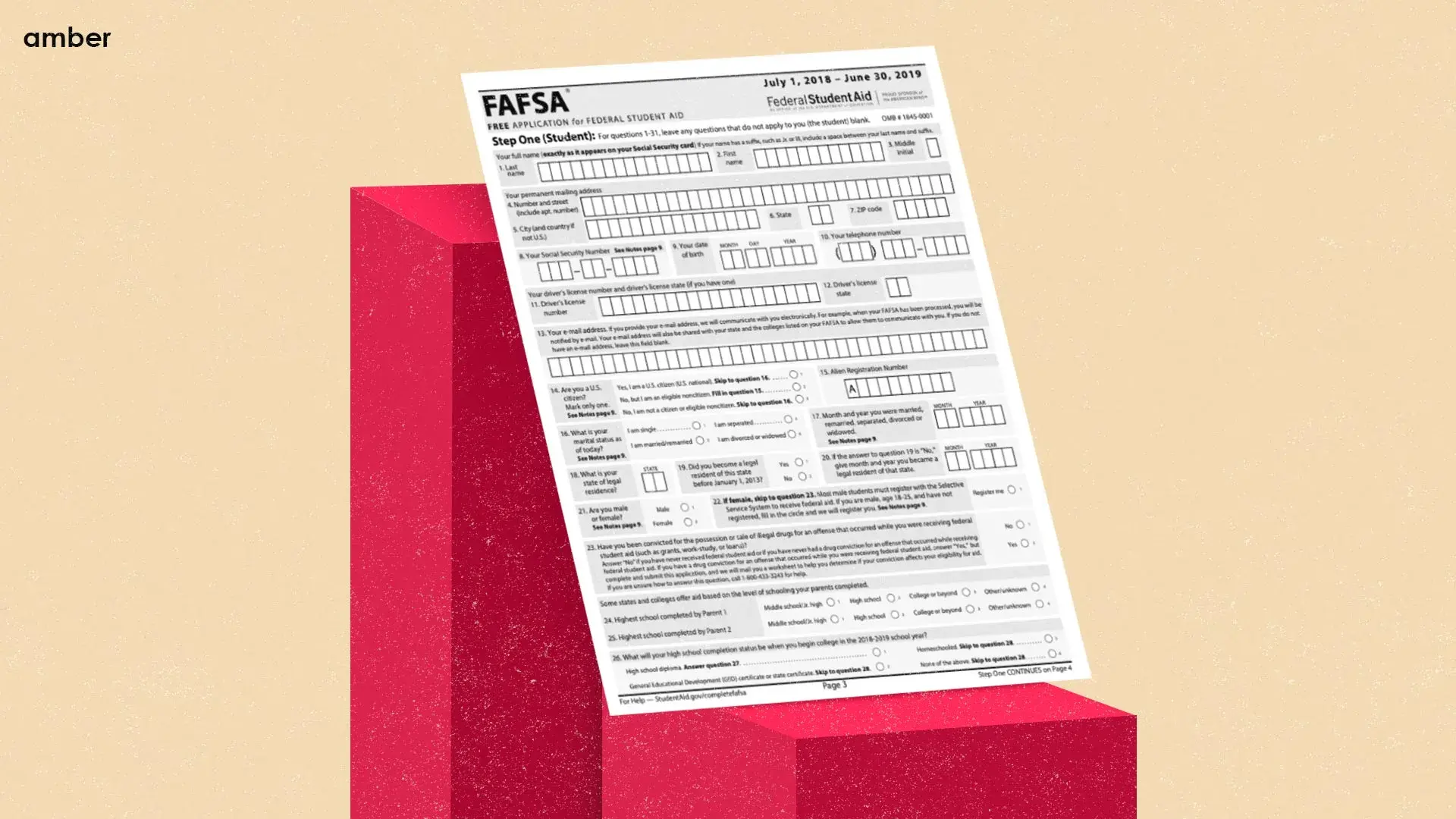 What is FAFSA And How Does It Work? | Amber