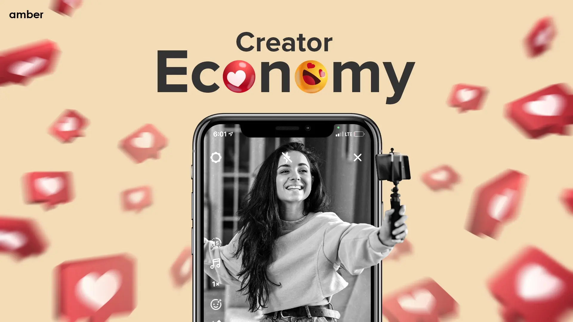 What Is The Creator Economy? | Amber