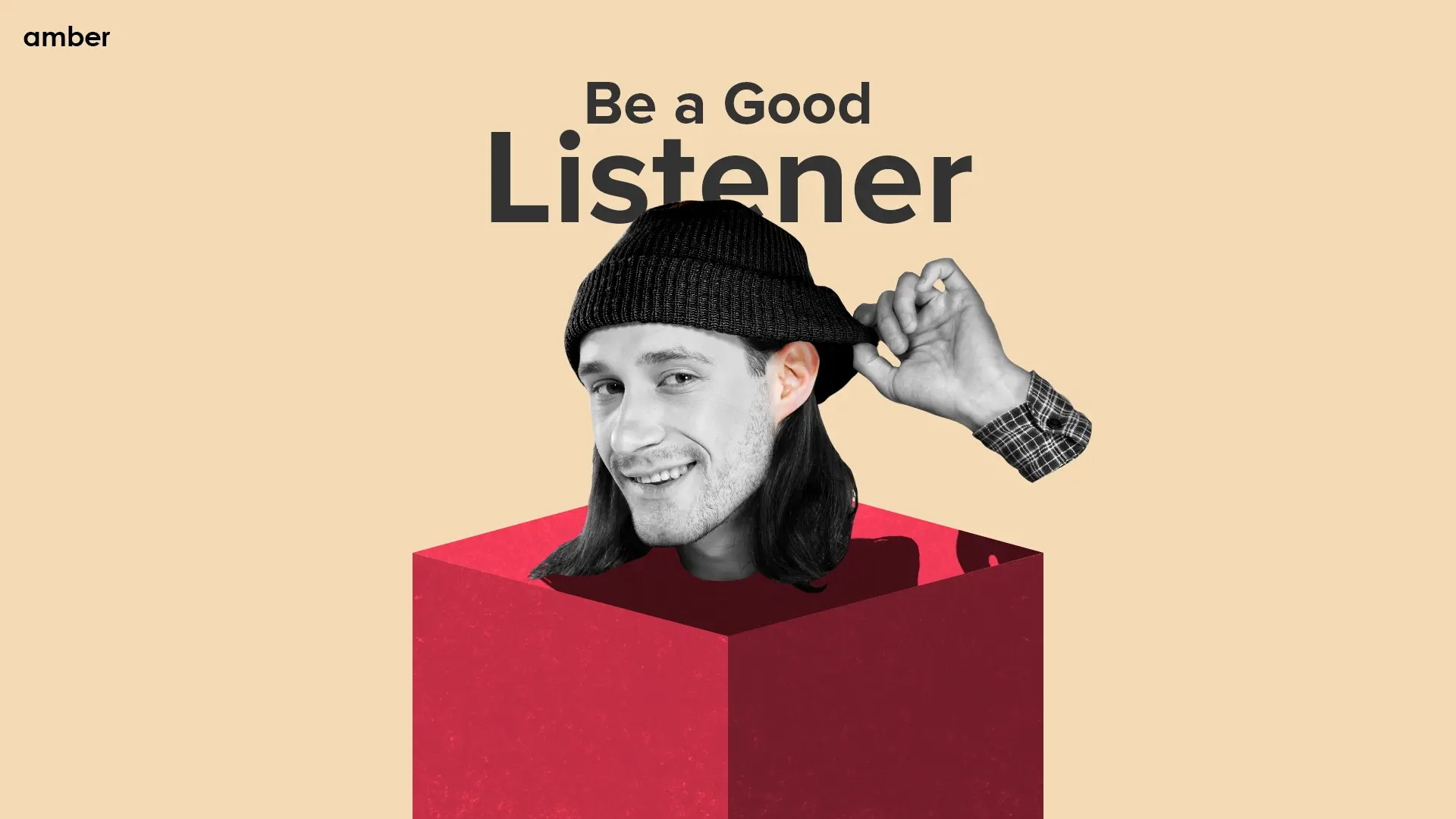 10 Best Tips On How To Be A Good Listener | Amber
