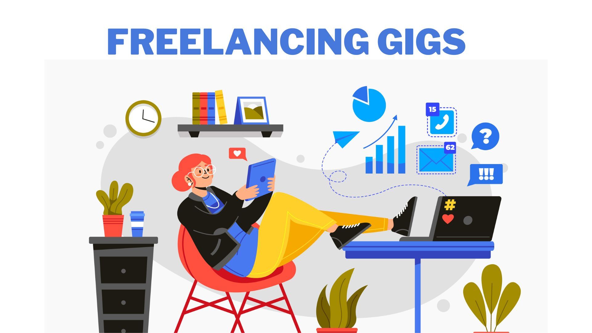 Finding Freelancing Gigs in 2023: A Comprehensive Guide for Gen Z ...