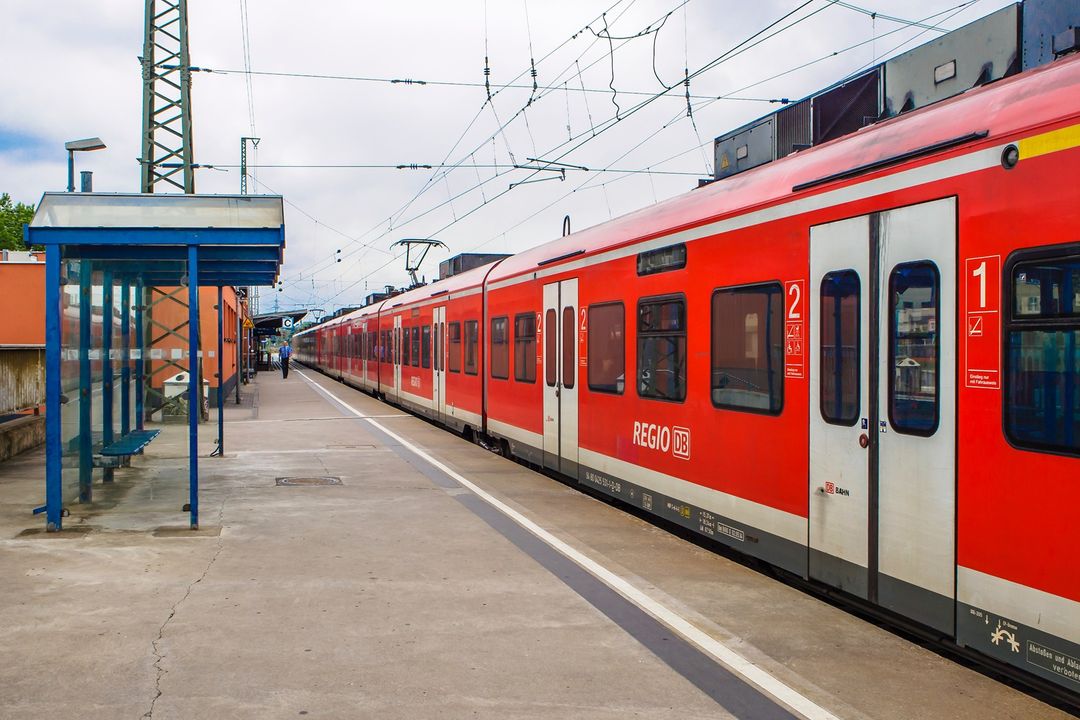 A Guide to Public Transport in Germany | Amber