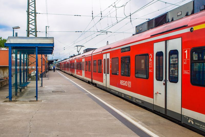 A Guide to Public Transport in Germany | Amber