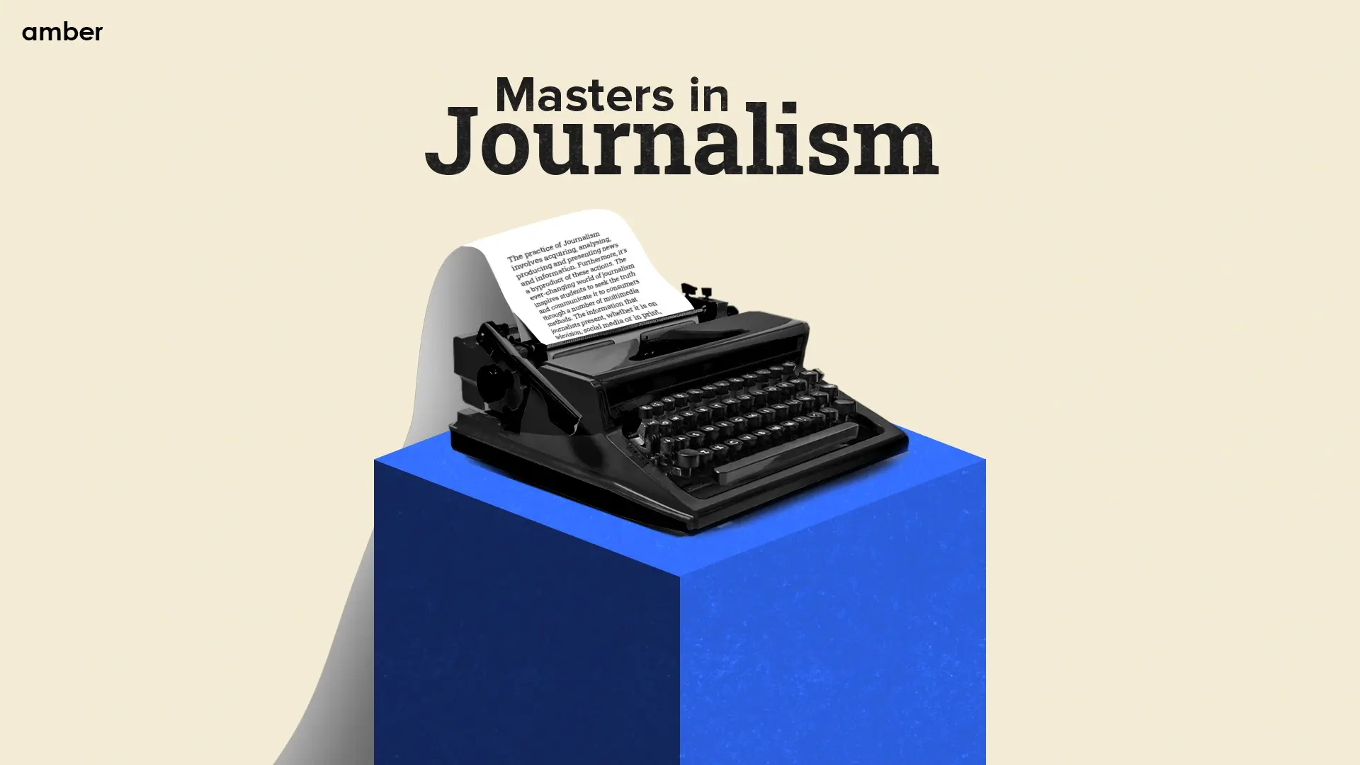 Master's in Journalism in USA: Best colleges, programmes, jobs | Amber