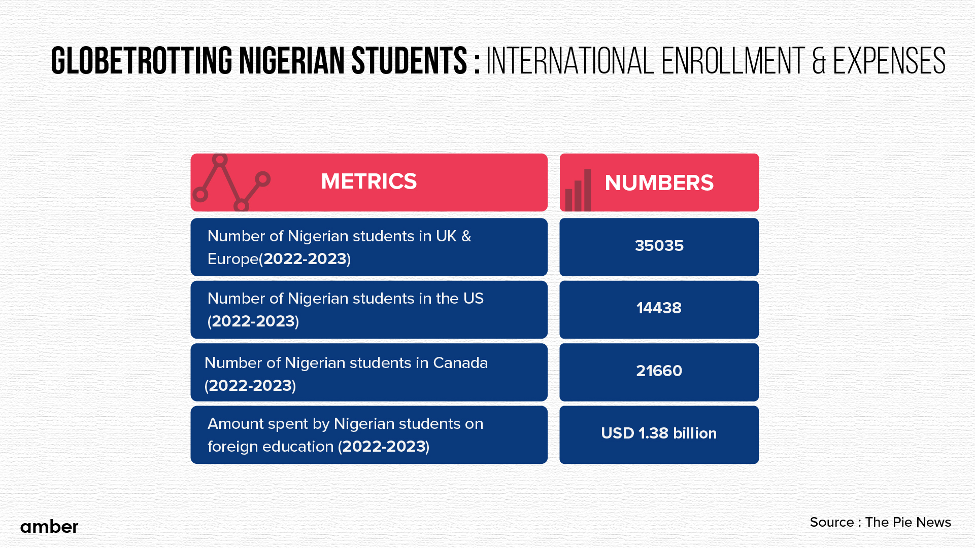 The Rise of Nigerian Students in International Academics | Amber