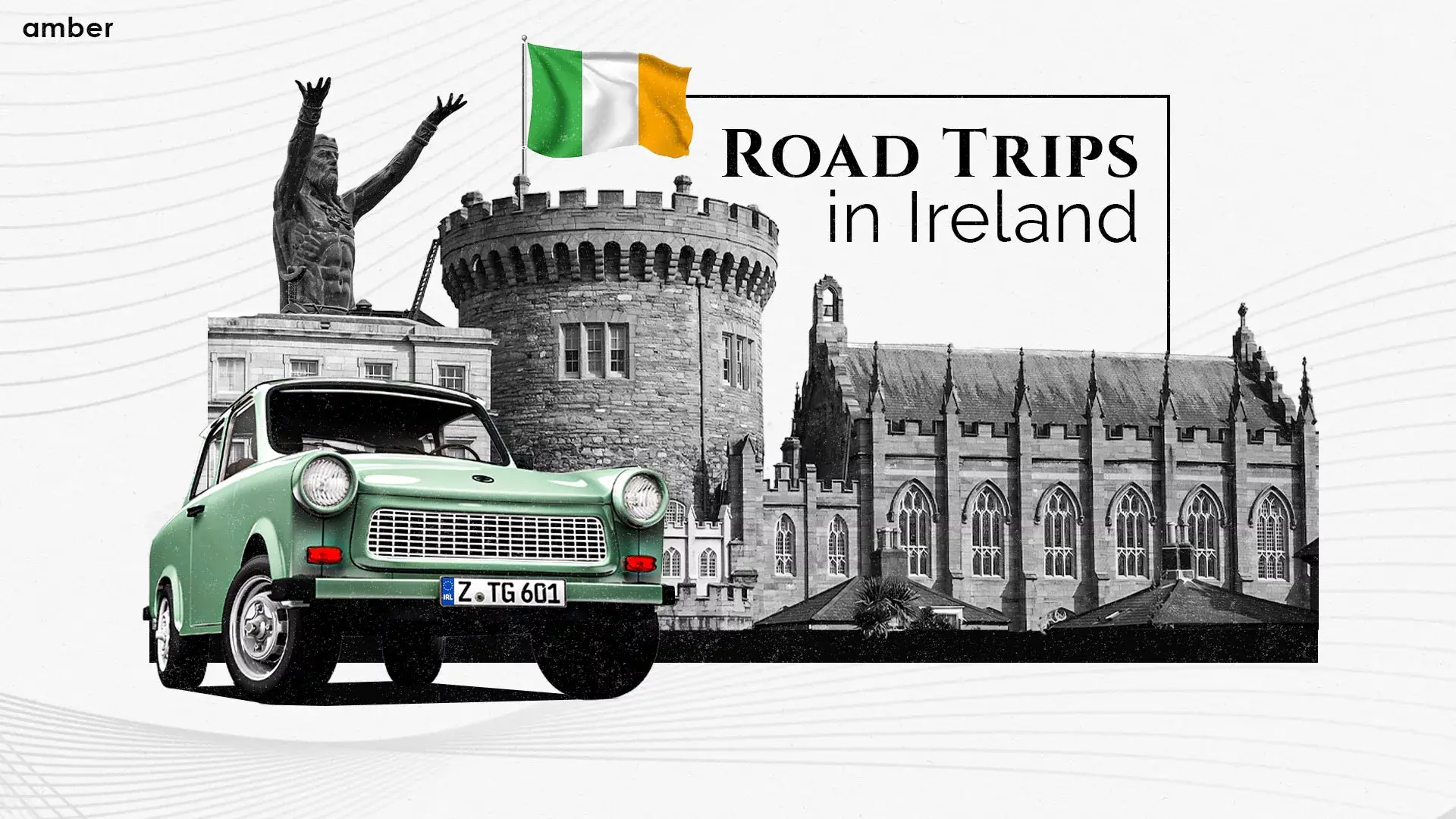 The 10 Best Road Trips in Ireland: Exploring the Emerald Isle on Wheels ...