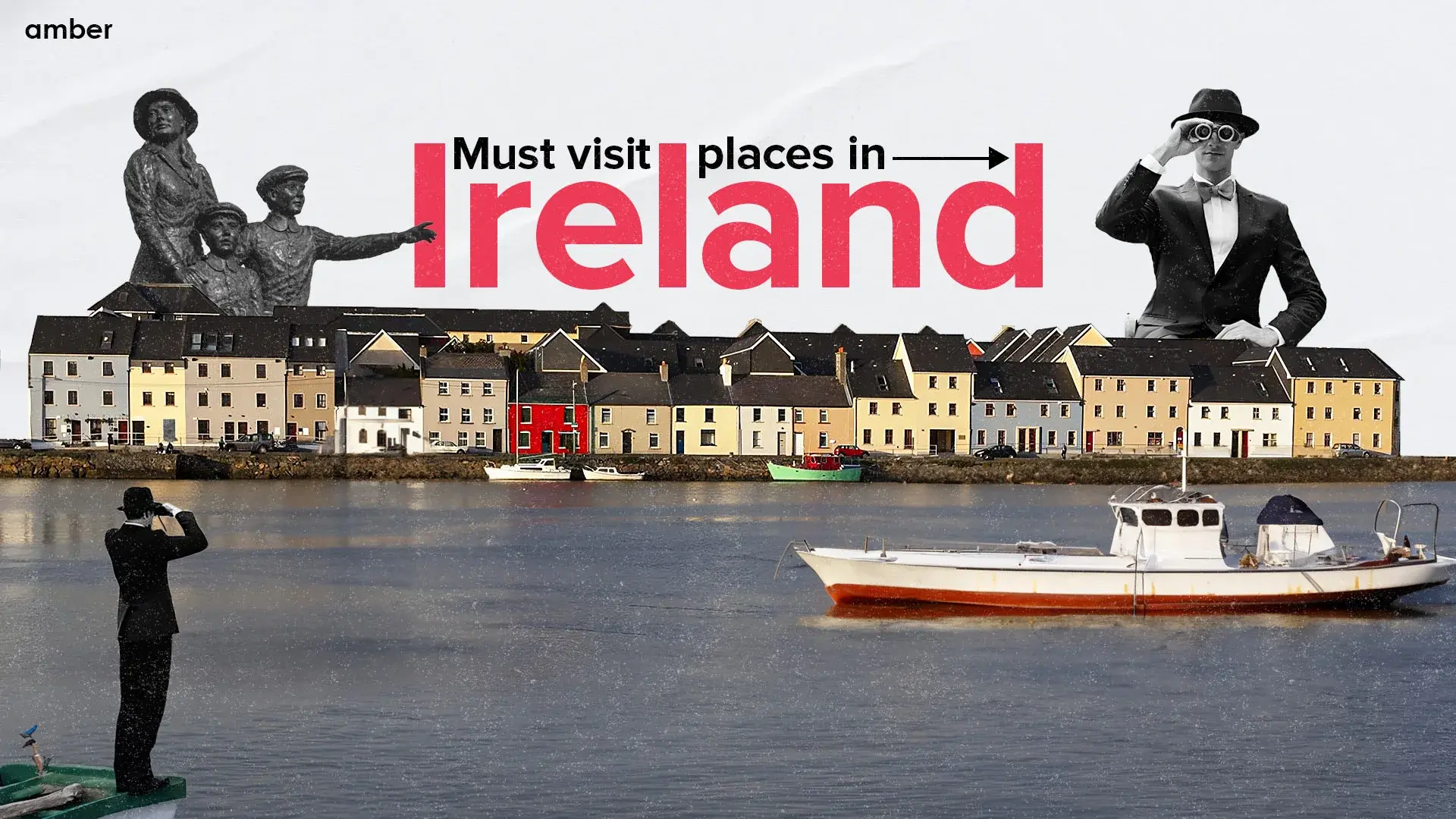 Top 12 Must Visit Places in Ireland: Discover The Emerald Isle's Hidden ...