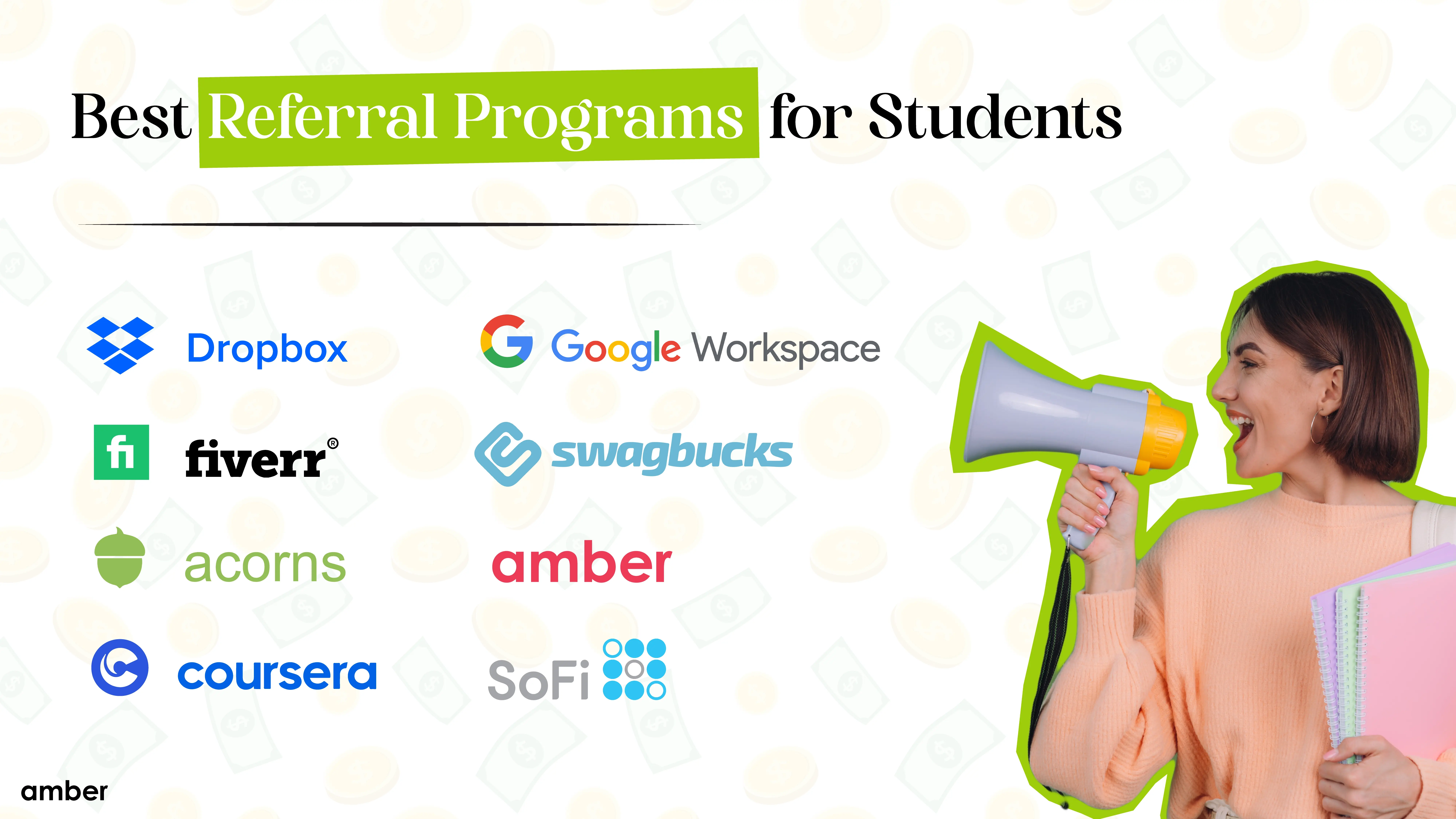 The 12 Best Refer And Earn Programs For Students | Amber