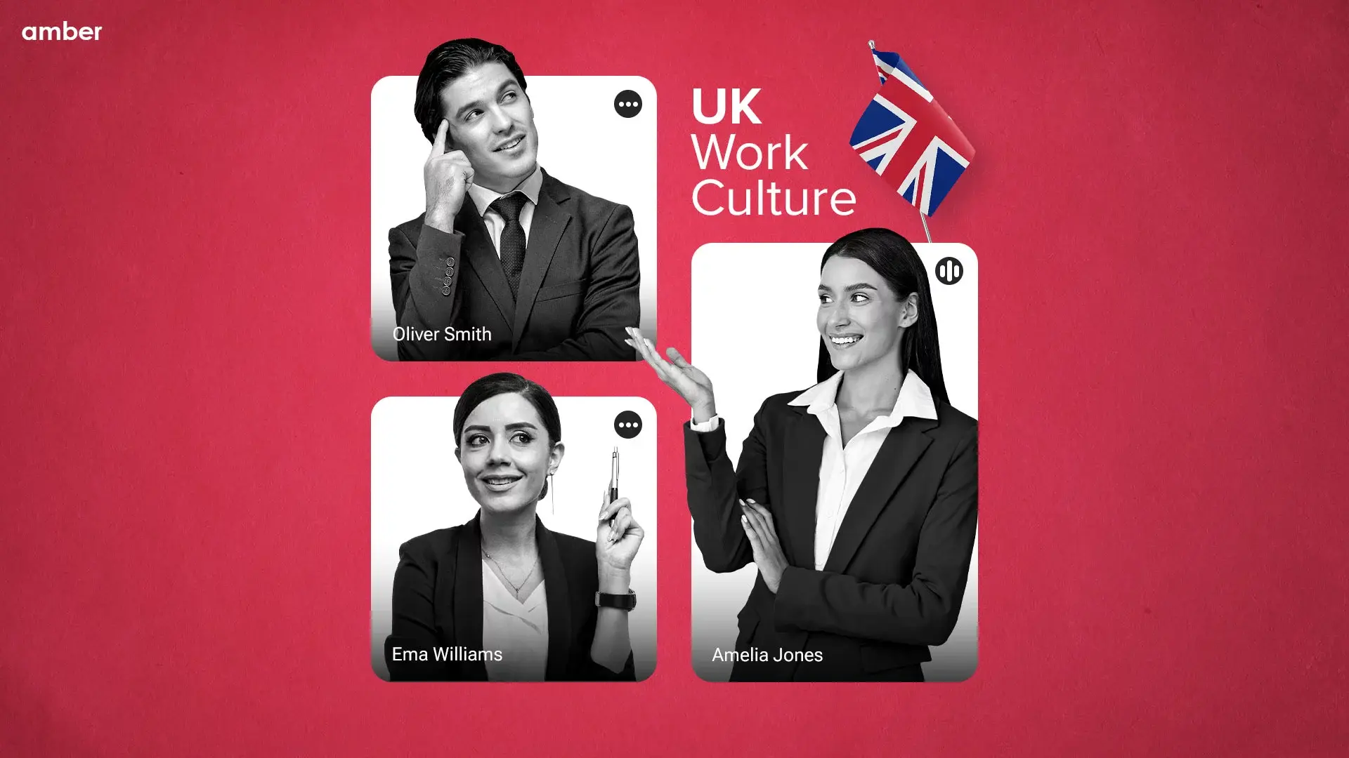 The UK's Work Culture: Explained | Amber