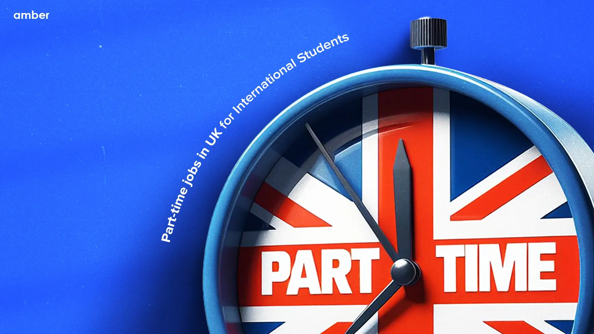 Best Part Time Jobs in the UK for International Students | Amber