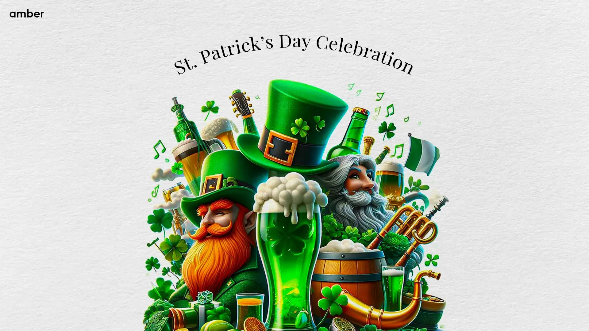 Best St Patrick’s Day Celebrations: Your Ultimate Guide | Amber