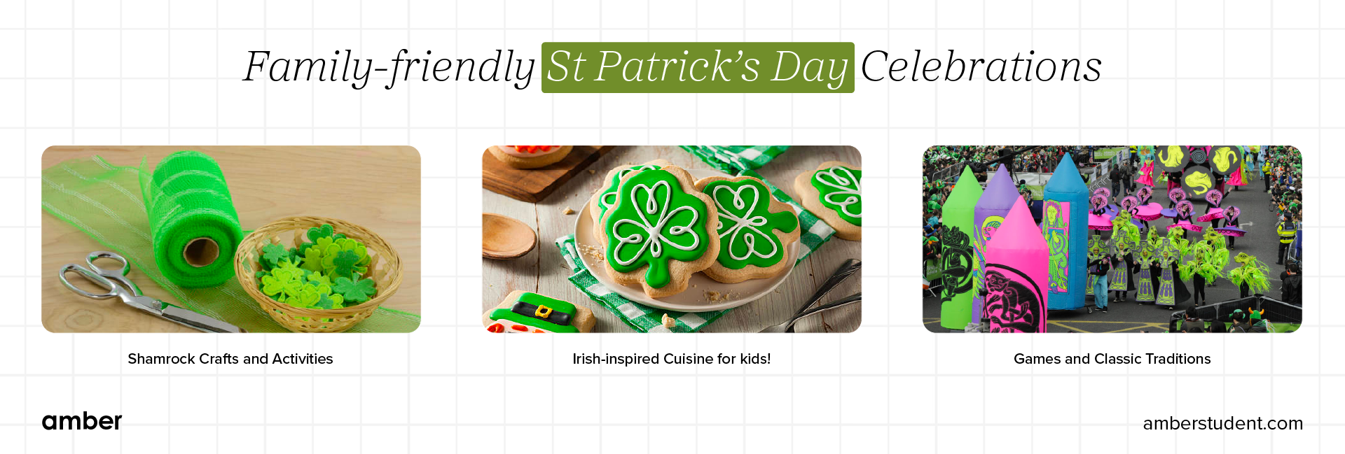 Best St Patrick’s Day Celebrations: Your Ultimate Guide | Amber