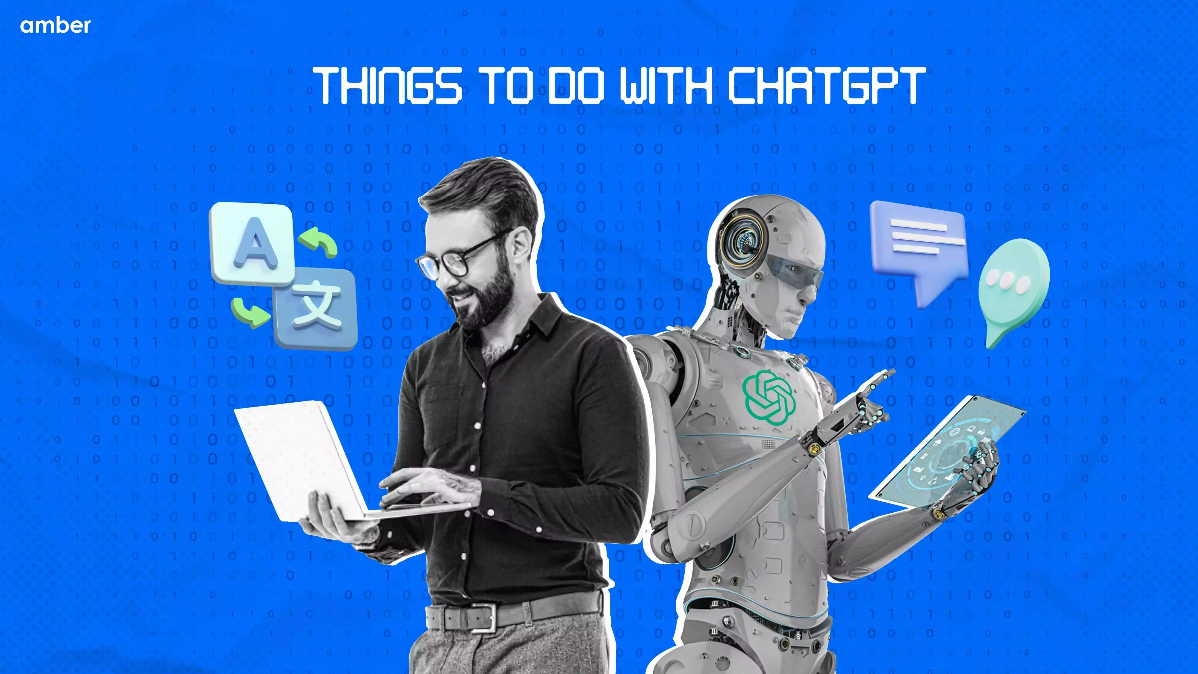 20 Fun Things To Do With Chatgpt | Amber